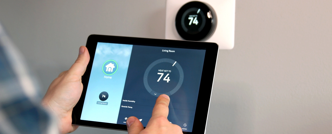 5 Smart Thermostat Apps for Your Smart Home | Gexa Energy | Gexa Energy